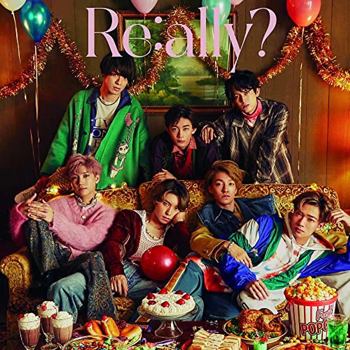 Re:ally?〔通常盤〕