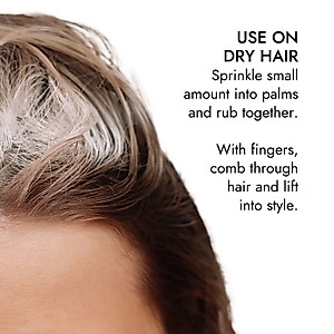 Beyond the Zone Volumizing Powder