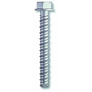 Red Head LDT-3850 Large Diameter Tapcon 3/8-Inch by 5-Inch Anchor (40 per Box)