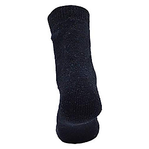 48 Pairs Bulk Thermal Work Socks for Men, Heavy Duty Thick Winter Boot Sock