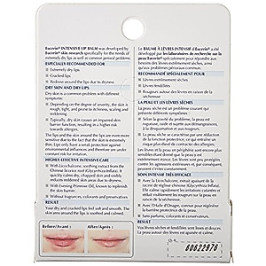 Eucerin Dry Skin Intensive Lip Balm 10Ml