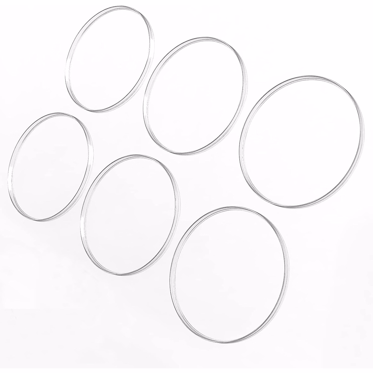 Silicone Seal For Reusable K Cups,Reusable K Cups Pod (6pcs)