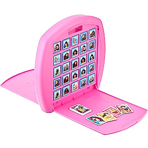 Top Trumps Match Game Disney Princess - Family Board Games for Kids and Adults - Matching Game and Memory Game - Fun Two Player Kids Games - Memories and Learning, Board Games for Kids 4 and up