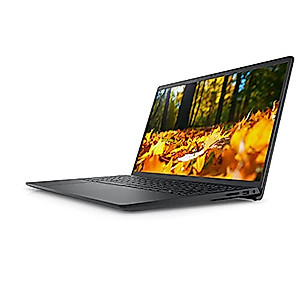Dell 2021 Newest Inspiron 3510 15.6" HD Laptop, Intel Celeron N4020 Processor, 8GB DDR4 RAM, 1TB Hard Disk Drive, Webcam, WiFi, HDMI, Bluetooth, Win10 Home, Black