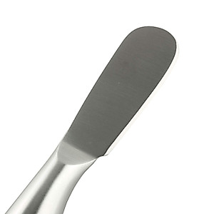 Tegg Butter Knife 420 Stainless Steel Cheese Jam Spreader Slicer Spatula