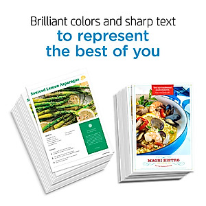 HP 63XL Black High Yield Original Cartridge & 63 Tri-Color Original Ink Cartridge, 2 Pack (L0R48AN)