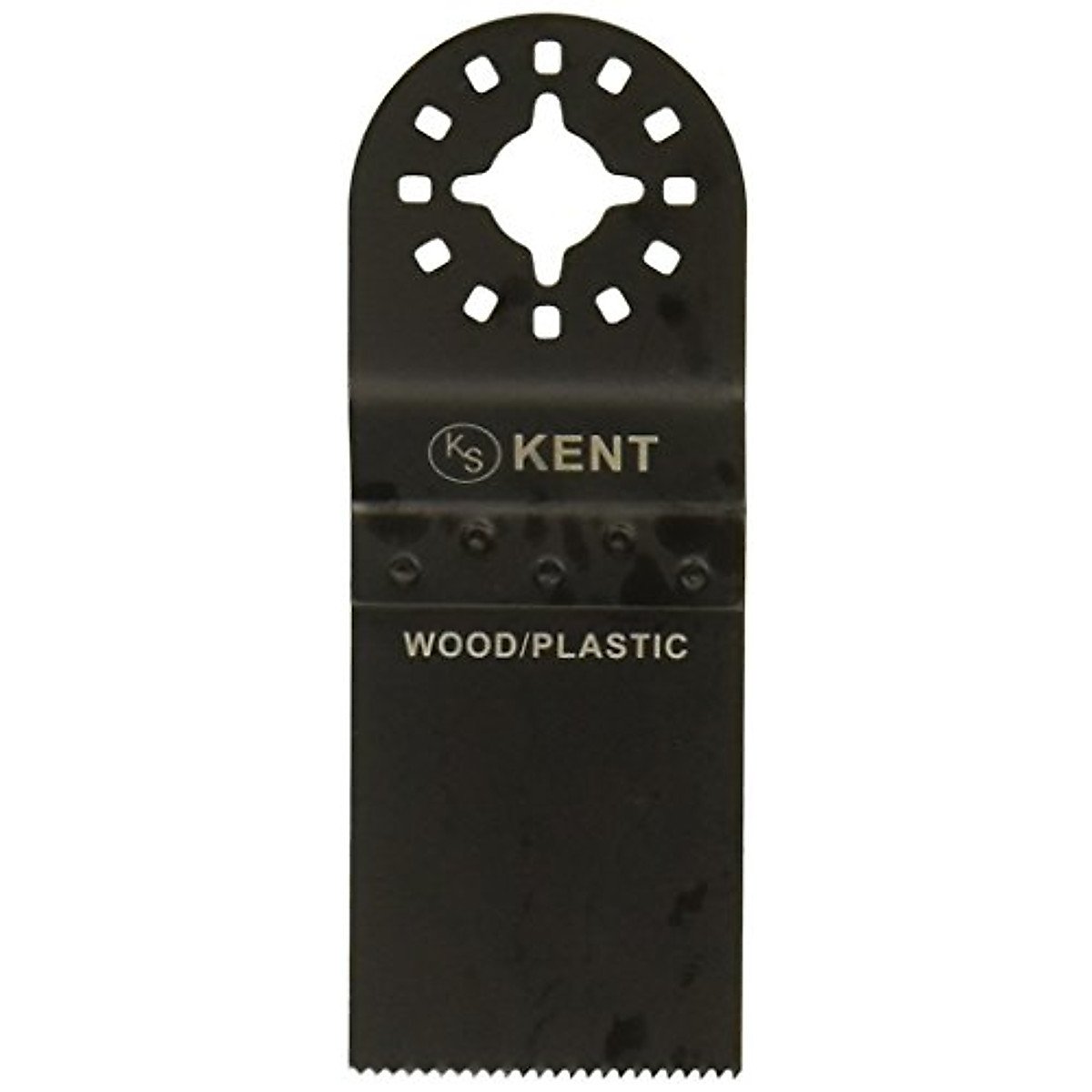 KENT 10pcs E-Cut Blades For Soft Metal, Fits Fein Multimaster, Fmm250q, Bosch, Chicago, Secco, Milwaukee