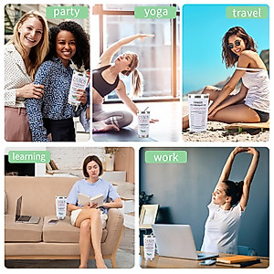 SZSFSYYX Thank You Gifts for Women, Coworker Leaving Gifts for Women, 20 Oz Chaos Coordinator Tumbler With Straw, Retire, Farewell, Birthday Gifts for Boss Lady, Friends