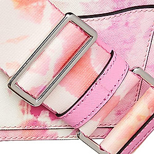 Marc Jacobs H122L01PF21 The Snapshot Women's Shoulder Bag, PinkMulti