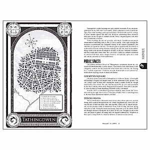 Mistborn Terris: Wrought of Copper - Player's Guide by Crafty Games - RPG Expansion - Solo & Group Play, 1-2 Hours Gameplay, Ages 13+