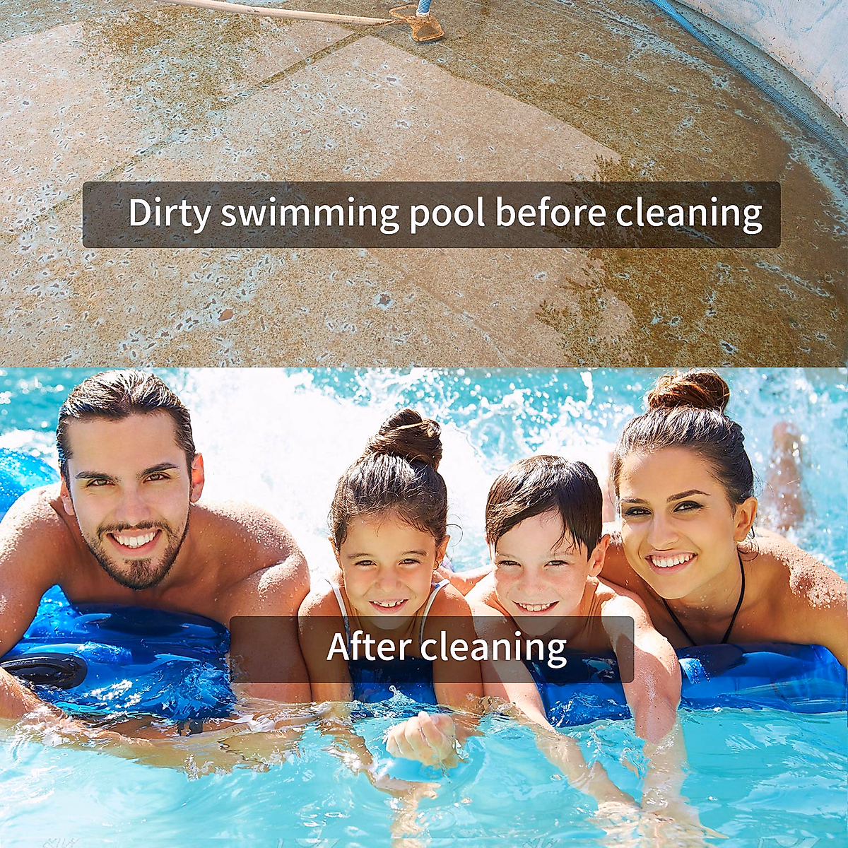 Norme 30 Pack Pumice Stones for Toilet Bowl Cleaning Scouring Pad Pumice Stick Cleaner for Cleaning Toilets, Bathtubs, Grills, Kitchen, Swimming Pools, Sinks, 5.9 x 1.4 x 0.9 Inch