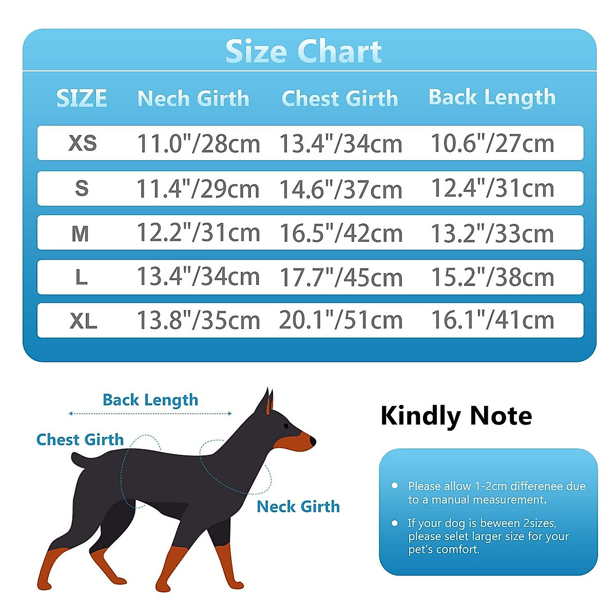 Etdane Dog Recovery Suit After Surgery, Surgical Onesies for Female Male Doggy Pet Vest Shirt Alternative Cone E-Collar Black White Plaid X-Small