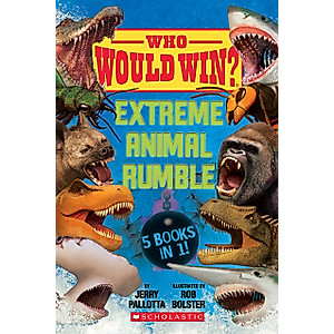 Who Would Win?: Extreme Animal Rumble