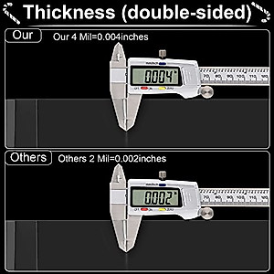 Phinus 300 Pcs Pretzel Bags 2x10 Inches, Thickened Pretzel Rod Bags, Self Sealing Cellophane Bags, Pretzels Individual Bags Clear, Prezetels Sticks Bags Food Safe Bags for Chocolate, Candies, Cookies