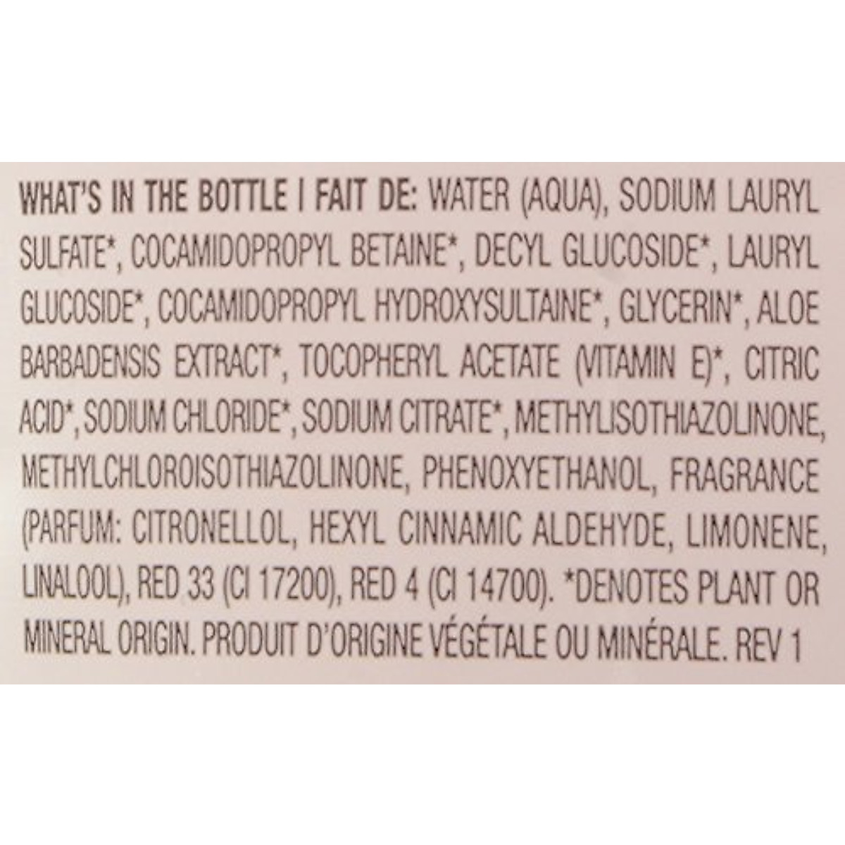 Method Gel Hand Soap Refill, Pink Grapefruit, Biodegradable Formula, 34 Fl Oz (Pack of 1)