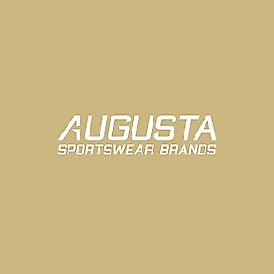 Augusta Sportswear Mens Wicking Long Sleeve T-shirt, Vegas Gold, X-Large US