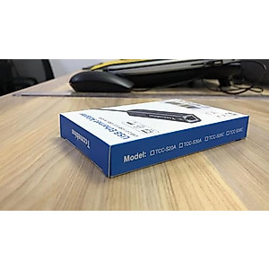 Tccmebius USB C Ethernet Adapter, USB C to 10 100 RJ45 Network Adapter LAN Wired Adapter, for MacBook Pro/Air, iPad Pro, Dell XPS, MateBook, Smartphone, Compatible Windows 7/8/10, Mac OS (TCC-S20C)