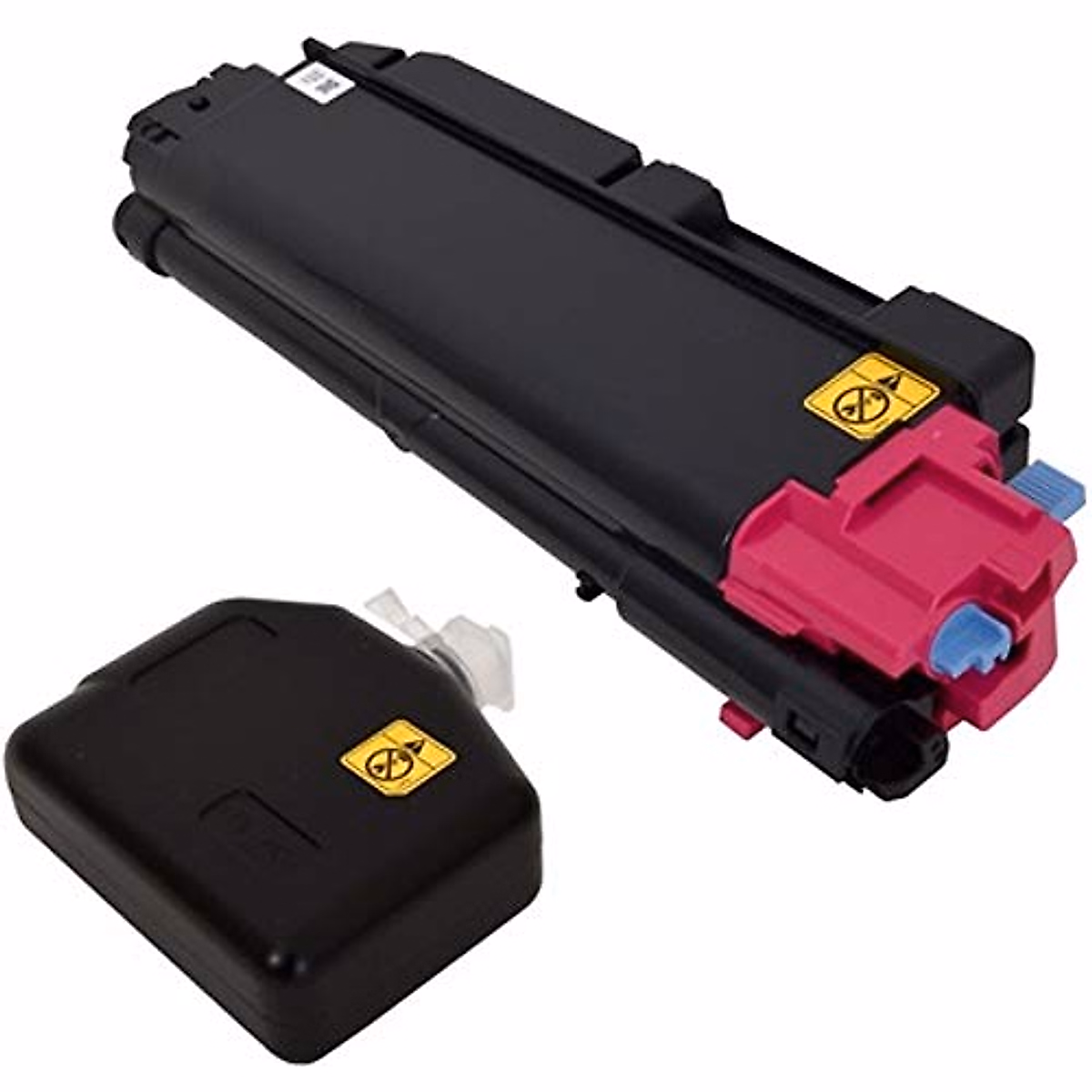 Kyocera 1T02TVBUS0 Model TK-5272M Magenta Toner Kit For use with Kyocera ECOSYS M6235cidn, M6630cidn, M6635cidn and P6230cdn A4 Multifunctional Printers; Up to 6000 Pages Yield at 5% Coverage