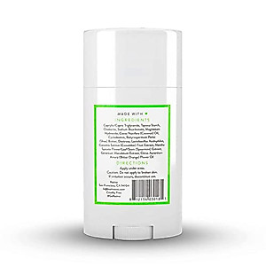 Native Deodorant | Natural Deodorant for Women and Men, Aluminum Free with Baking Soda, Probiotics, Coconut Oil | Coconut & Vanilla, Lavender & Rose, Cucumber & Mint, Eucalyptus & Mint