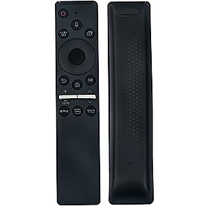 BN59-01357A Replacement Voice Remote Control fit for Samsung 2021 QLED Series Smart TV Q60A Q70A Q80A QN90A QN800A QN85A The Frame QLED 4K Smart TV Series sub BN59-01357B BN59-01357C BN59-01357F