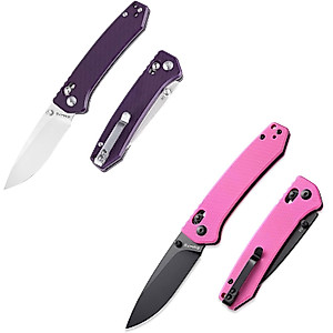 EMHTiii Pocket Knife Folding Knives
