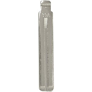 Keyless2Go Replacement for Metal Key Blade 39A for Hyundai KIA Flip Keys 81996-2S020