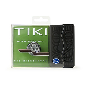 Blue Tiki Condenser Microphone, Cardioid