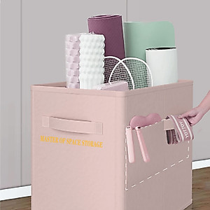 Home Gym Storage Rack Yoga Mat Holder, Dumbbells Kettlebells Foam Roller Storage Basket, Workout Equipment Storage Organizer, Women Men Workout (Size : M)