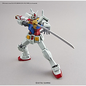 Bandai Hobby SD EX-Standard 007 Astray Red Frame "Gundam Seed Astray" Building Kit