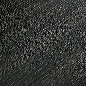 HOMCOM Home Office Desk, Computer Desk for Small Spaces, Writing Table with Drawer and Storage Shelves, Grey