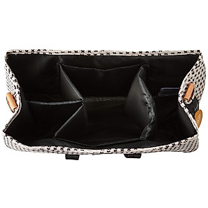 Petunia Pickle Bottom - Axis Backpack (Birch/Black) + Caddy (Positive) Bundle