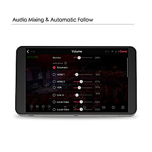 YOLOLIV YoloBox Portable Live Stream Studio Equipment Encoder Switcher Recorder Monitor 4 in 1 4G North America