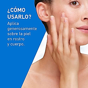 CeraVe Moisturising Cream 50ml, fragrance free