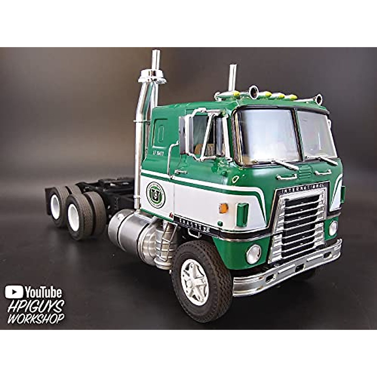 International Transtar CO-4070A Semi Tractor