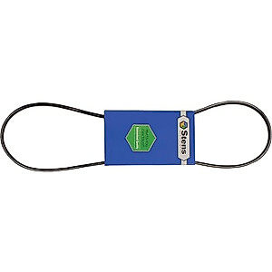 Stens 265-528 OEM Belt 265-528 Compatible with/Replacement for MTD Snowblowers, 2006 and Newer, SearsSnowblowers, 2006 and Newer 754-04088