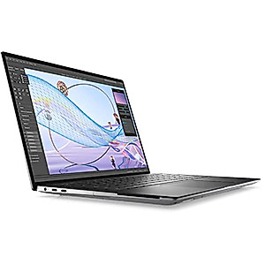 Dell Precision 5000 5470 Workstation Laptop (2022) | 14" FHD+ | Core i7 - 512GB SSD - 16GB RAM - RTX A1000 | 14 Cores @ 4.8 GHz - 12th Gen CPU Win 11 Pro (Renewed)