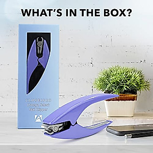 Clipperpro Omega Select Fingernail Clipper - Senior Finger Nail Clippers for Women and Men | Ergonomic Nail Cutter Clipper with 180 Degree Swivel Head | Sharp, Durable Thick Nail Clippers