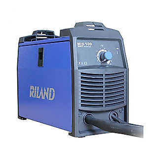 MIG 100 No Gas Light Welder IGBT Intelligent Protection