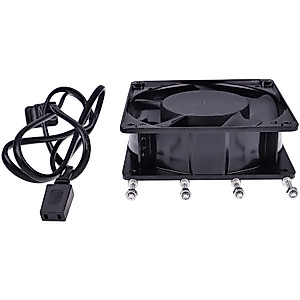 WQSING Blower Fan Motor & Cord 832-3190 Compatible with Quadra-Fire Wood Stove 2100i 3100i 5100i Burning Inserts