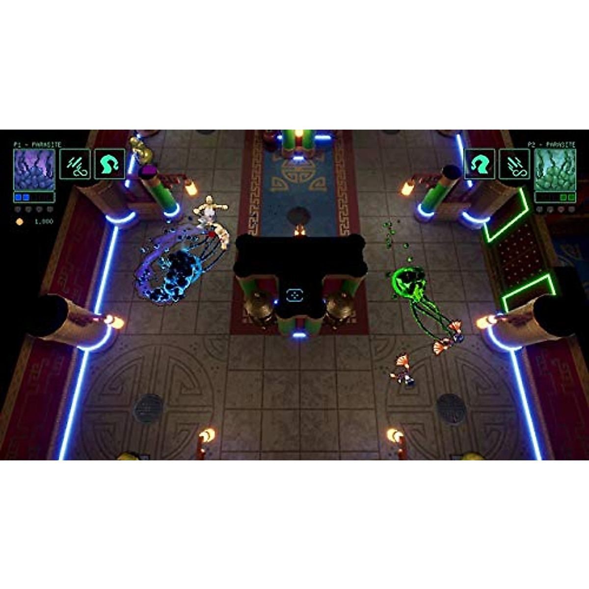 Hyperparasite - Nintendo Switch