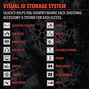 G5 Outdoors Handgunner Backpack - Digital, One Size