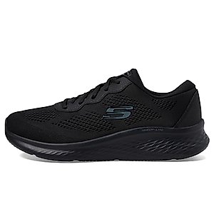 Skechers Skech - Lite Pro - Perfect Time Black 9.5 C - Wide