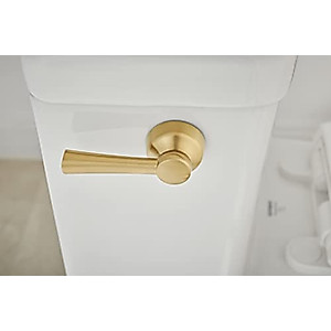 Gerber GA70036054BB Universal Brushed Bronze Tank Lever