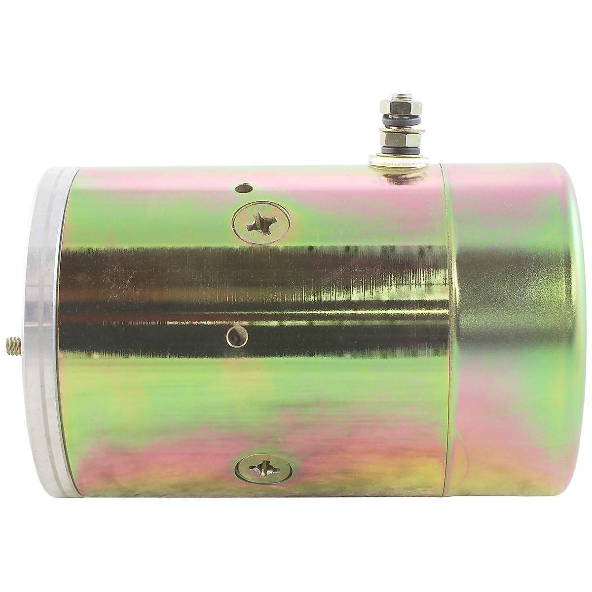 New Pump Motor for SnoWay Fenner Dell Walto Liftgates Boss Hiniker Maxon & Northman Snow Plow Applications with Fenner Fluid Power Pumps 226578 96001551A150265 46-4048 MUE6114 MUE6212 46-4229 W8989