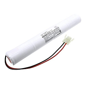 VI VINTRONS Battery for Lite-Plan 4/CD45/S/NECA, 98100231,