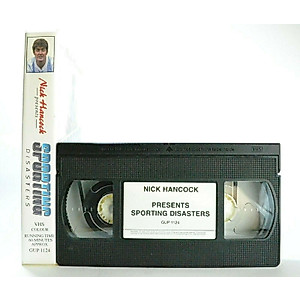Liphontcta Nick Hancock-Sporting Disasters [VHS]