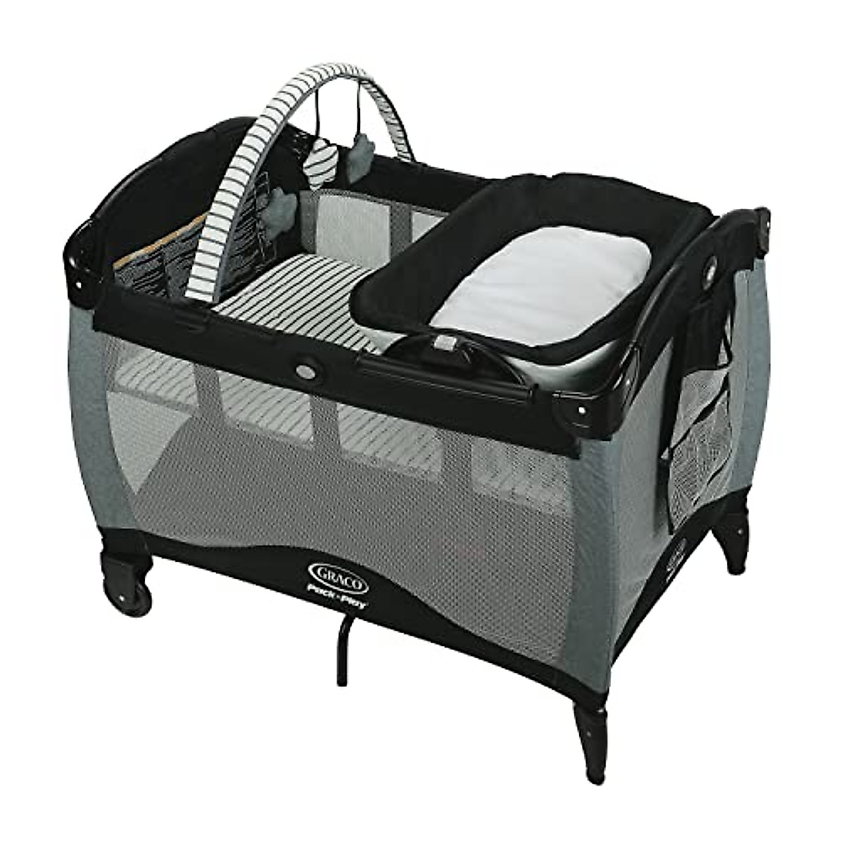 Graco® Pack ‘n Play® Playard with Reversible Seat & Changer™ LX, Holt