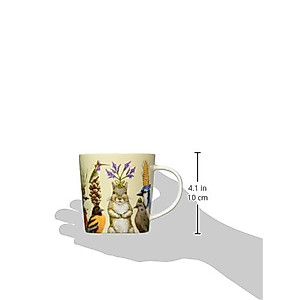 Paperproducts Design Party Snacks Mug In A Gift Box, 1 Count (Pack of 1)