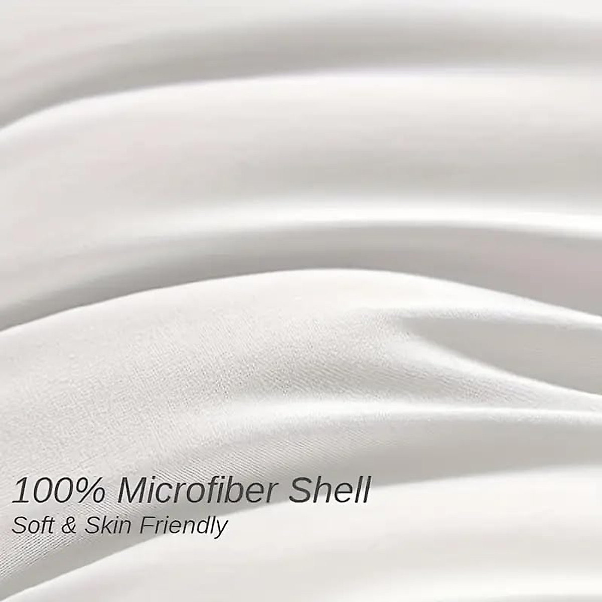 CBQHTY Forest Duvet Cover Smoky Mountain Bedding Green Pine Tree Bedding Natural Scenery Art Bed Set Nature Lover Gift (Twin,6)