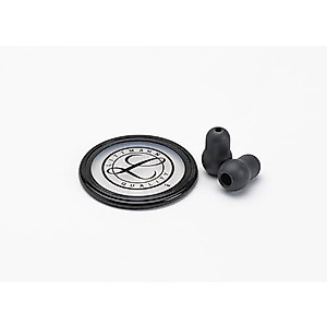 3M™ Littmann® Stethoscope Spare Parts Kit, Master Classic™, Black, 40022